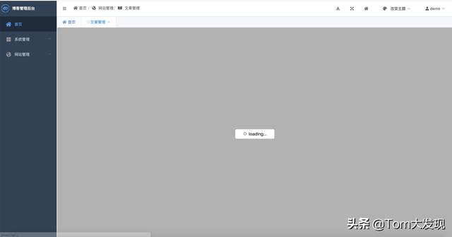 django-simpleui 2.1.2 发布，修复众多 bug 和小幅度功能增加 - OSCHINA - 中文开源技术交流社区