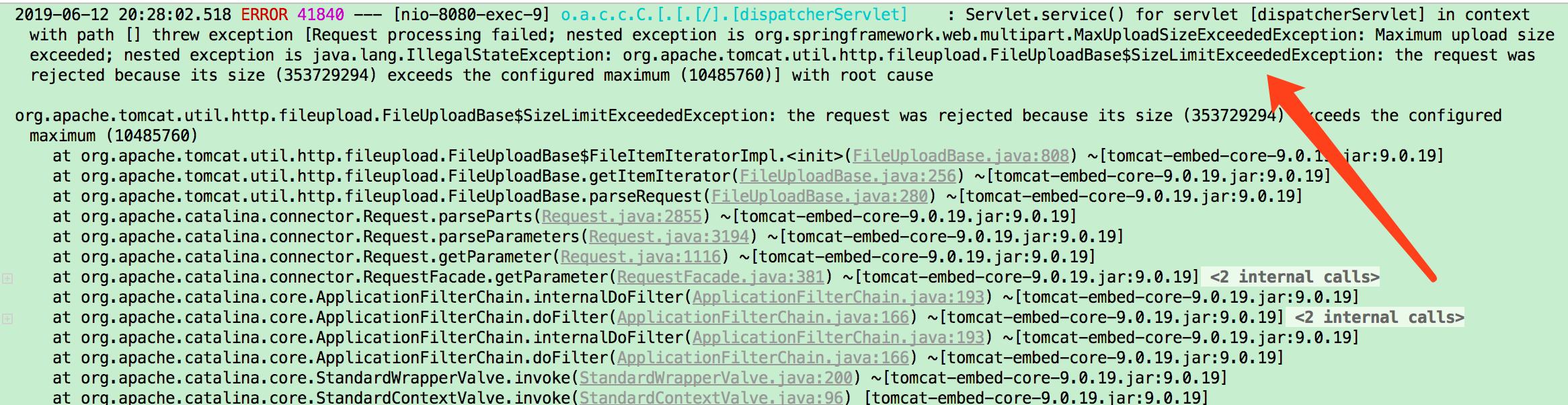 Java入门013～java异常的捕获～springboot通过controlleradvice和exceptionhandler来捕获异常捕获