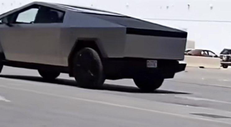 Tesla Cybertruck has real battery life in beast mode - iNEWS