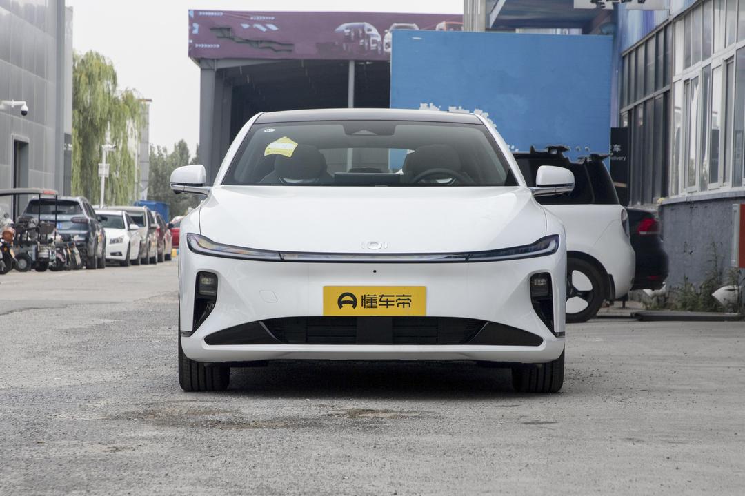 Qualcomm Snapdragon 8155 chip + 540° imaging, the trunk can be expanded ...