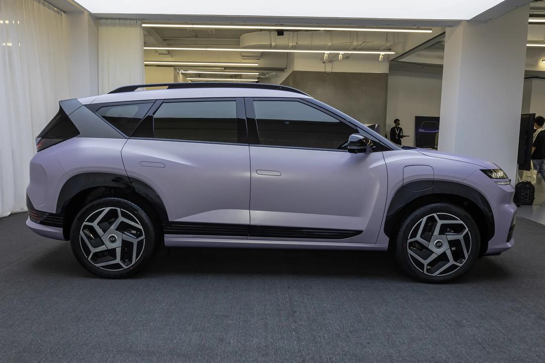 Hyundai ELEVIO debuts, with a range of over 700km? - iNEWS