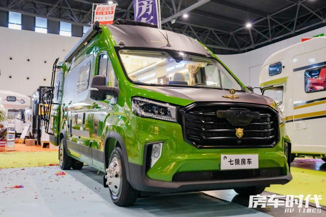 Seven Wolf RV's 24-year-old Prairie Wolf new model arrives in prairie ...