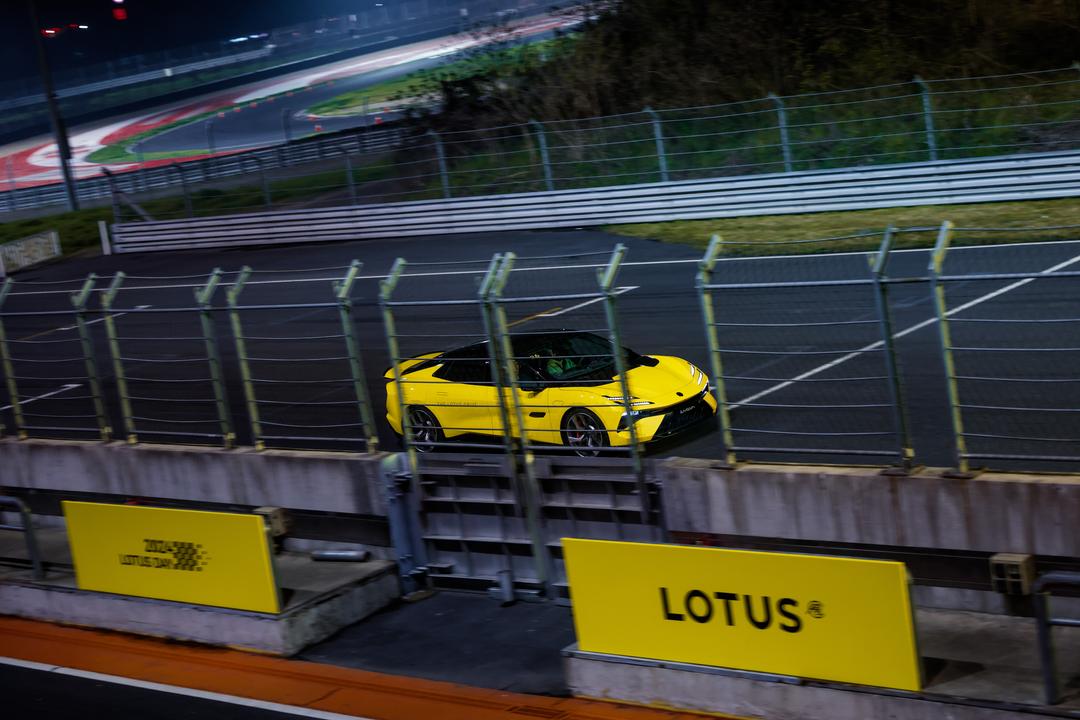 親歷「LOTUS DAY」：浪漫而倔強 才是路特斯的本性 - 資訊咖