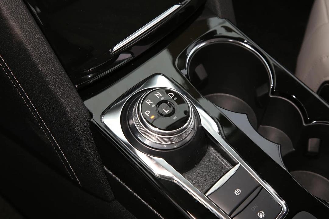 The joint venture SUV can no longer bear it! 2.0T with 248 horsepower + 8AT, reduced to 119,800 ...