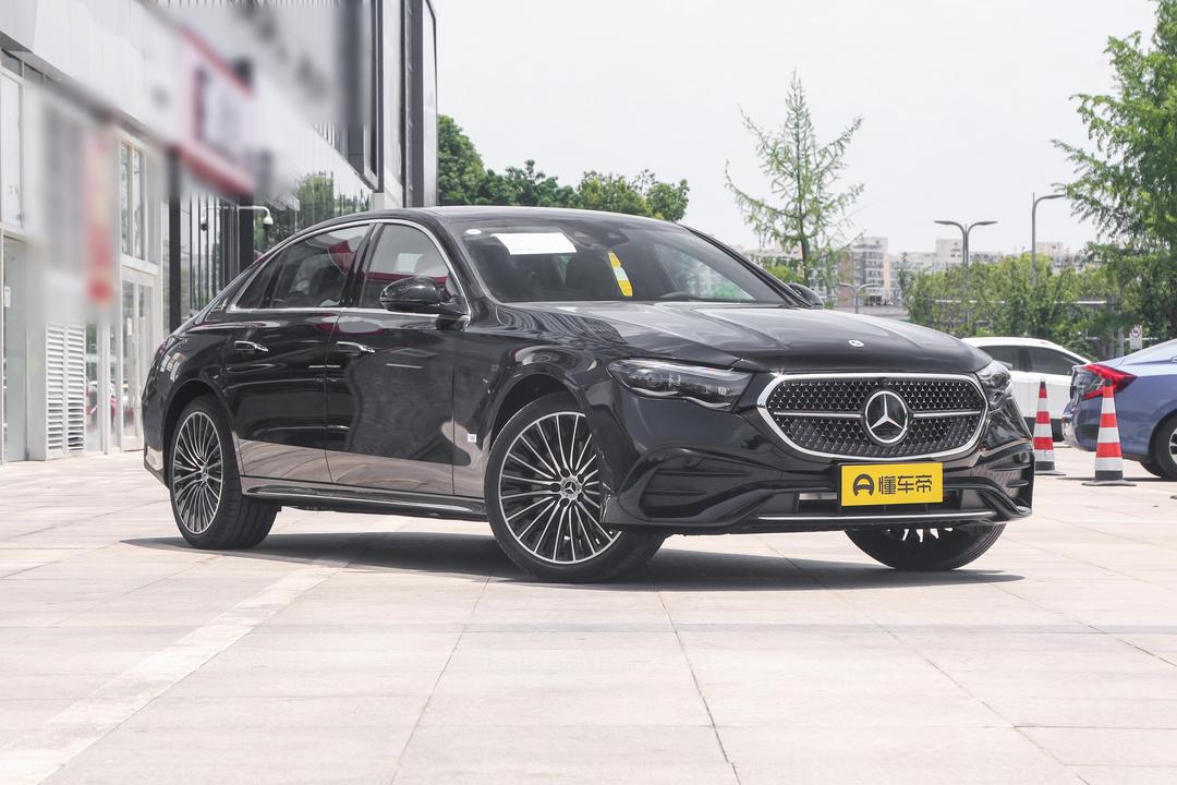 Choose the Mercedes-Benz E-Class without hesitation: Detailed ...