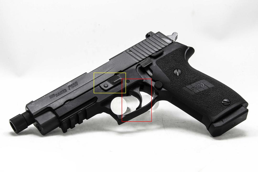 Come, rate this world-famous pistol - iNEWS