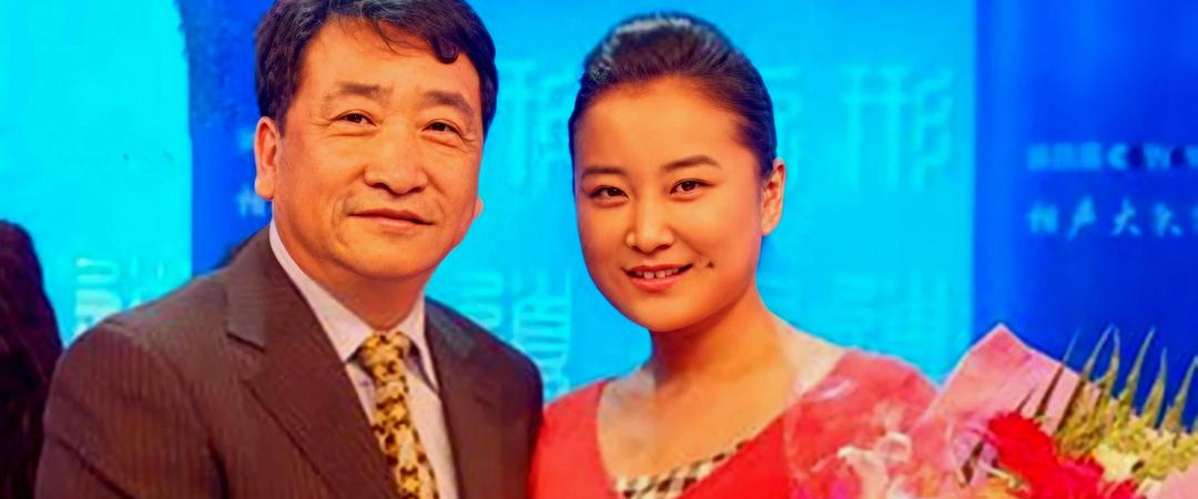 Jia Ling found her father after being separated for many years and no ...