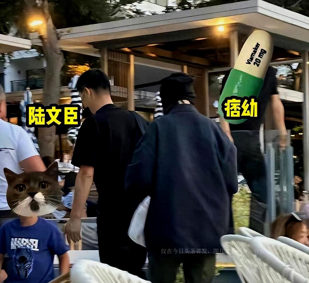 Youngster Lu Wenchen appears in Pattaya, his relationship is stable and ...