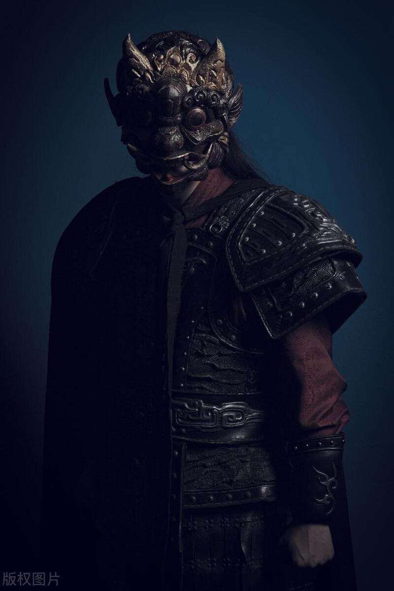 Masked War Demon King Lanling of Northern Qi - iNEWS