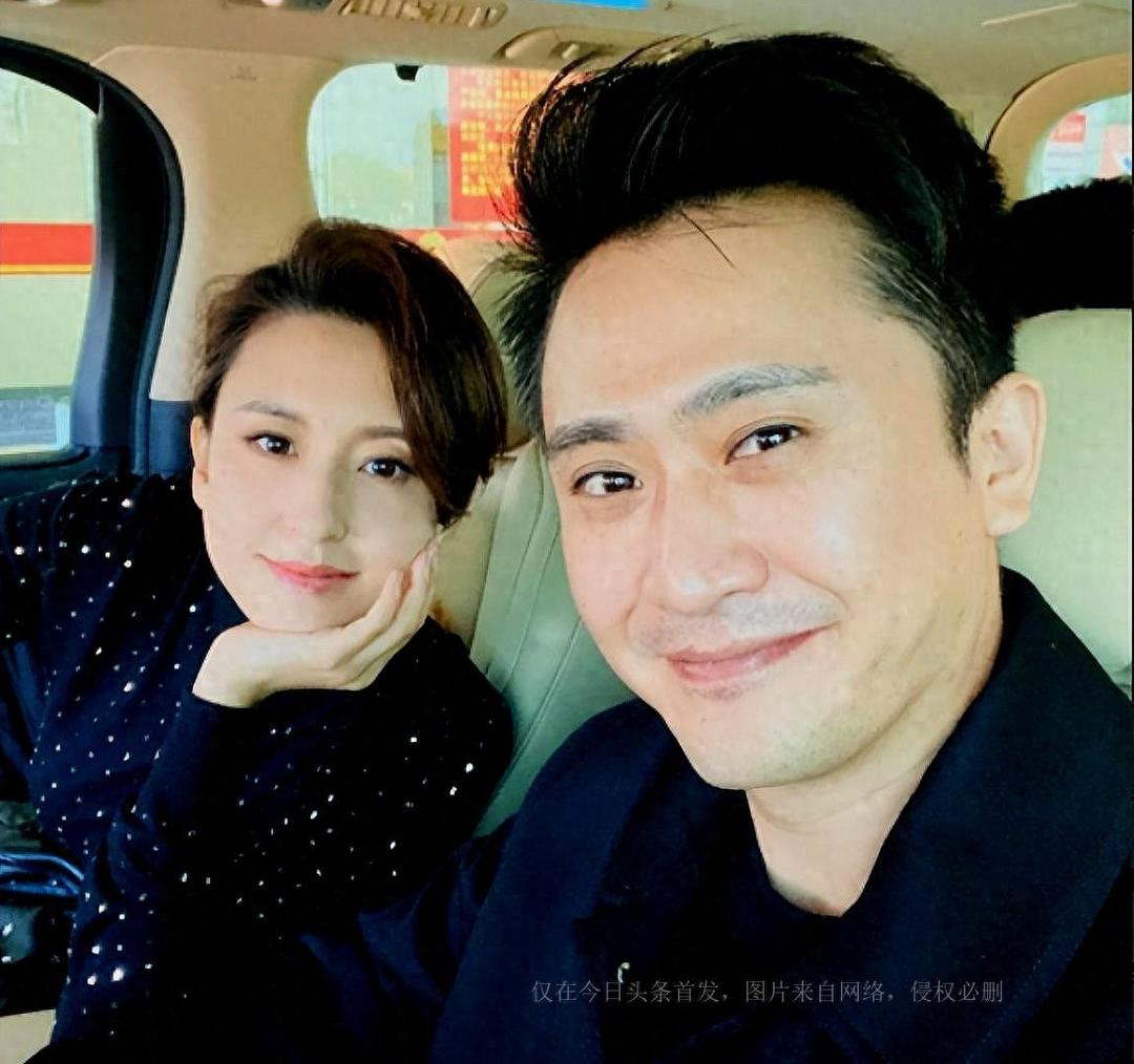 Yang Fan's wife Li Feng: He has a girl with average looks, but he ...