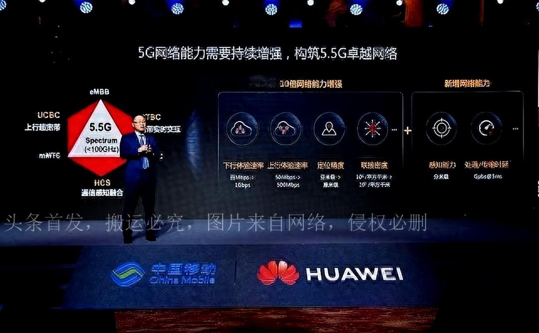 Signing contract with Huawei officially announced, foreign media: This ...