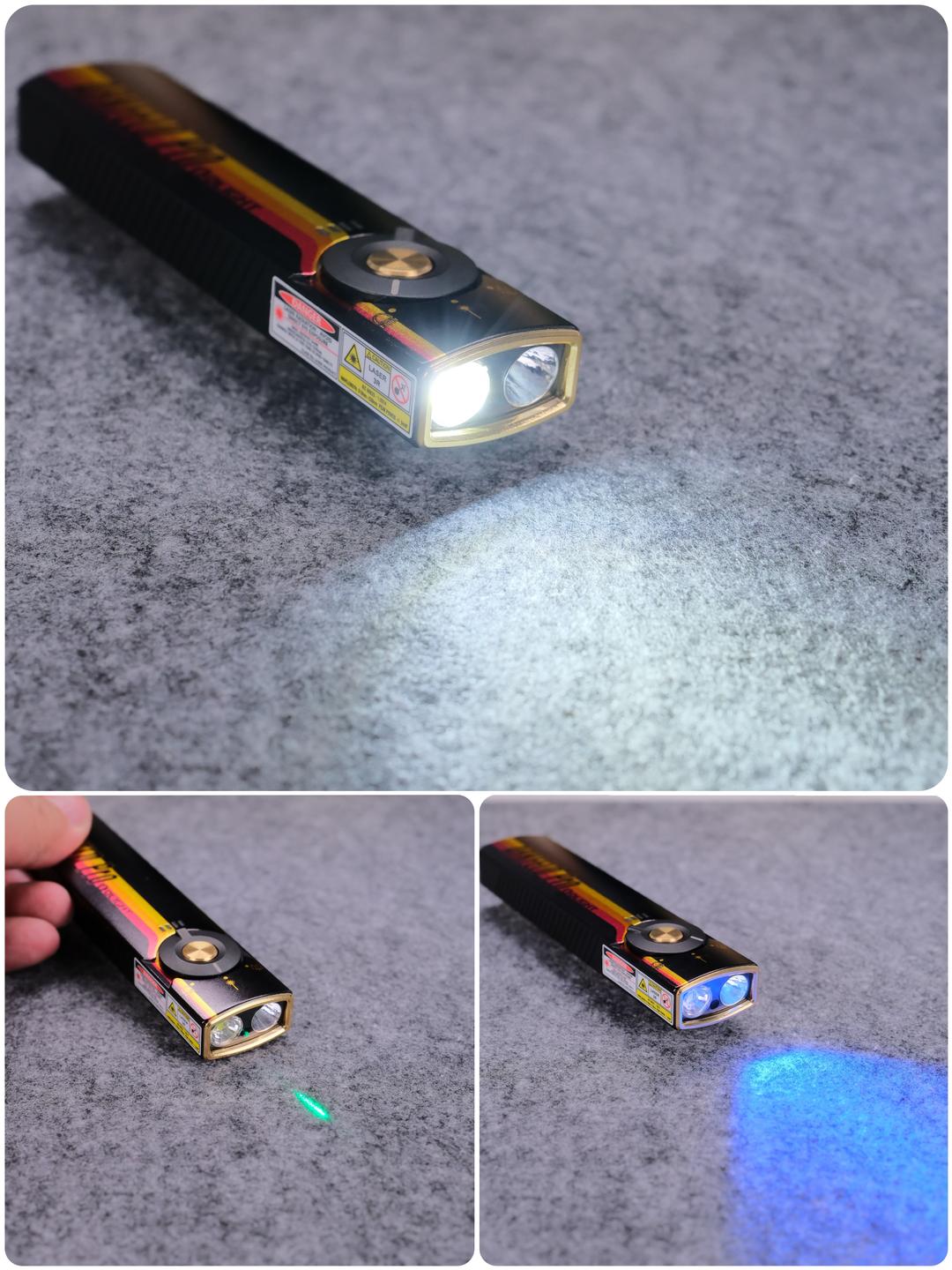 Dispel the darkness, how can you play outdoors without this ...