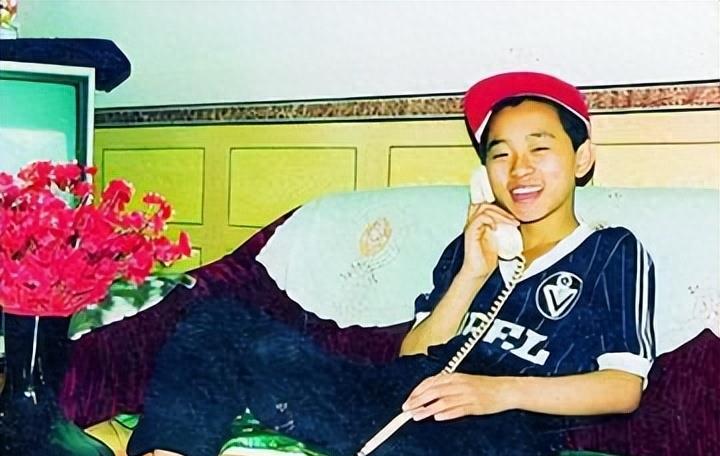 Kong Linghui is back! The Table Tennis Association announced his new ...