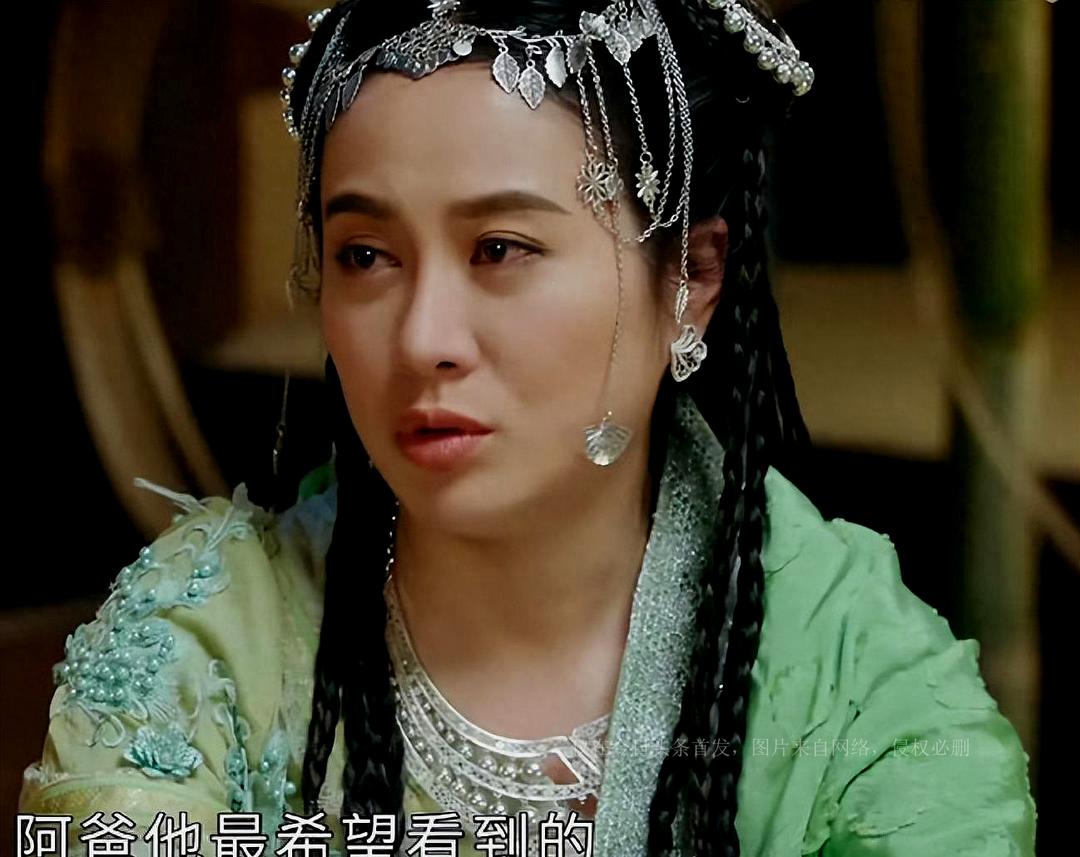 They are 43 years old and still want to play young girls in "Mrs. Qiao ...