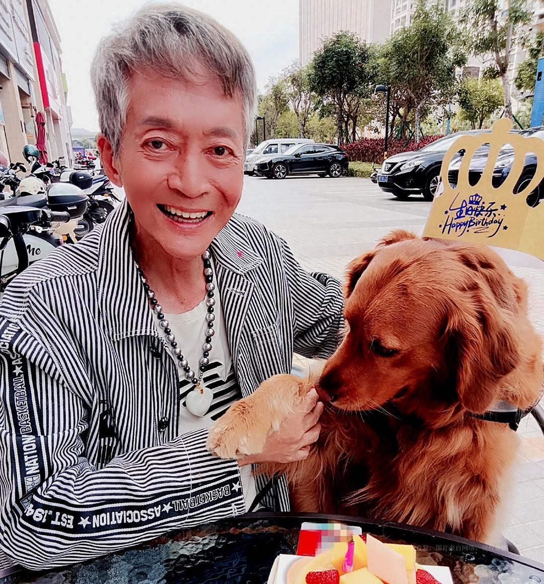 Fang Gang is 74 years old. He retired and settled in the Mainland. He ...