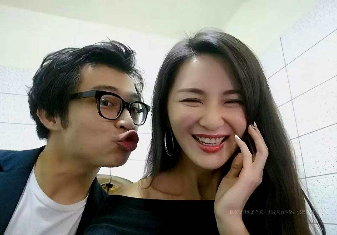 A well-known Hong Kong actress publicly searched for her father, who ...