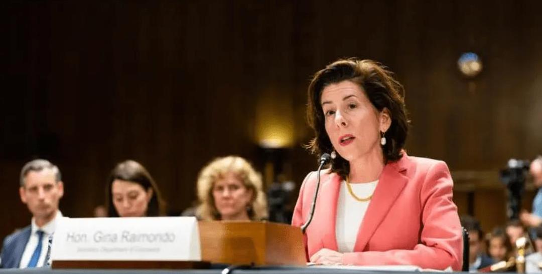 The original Huawei mate60 is now on sale, but Raimondo still says: I ...