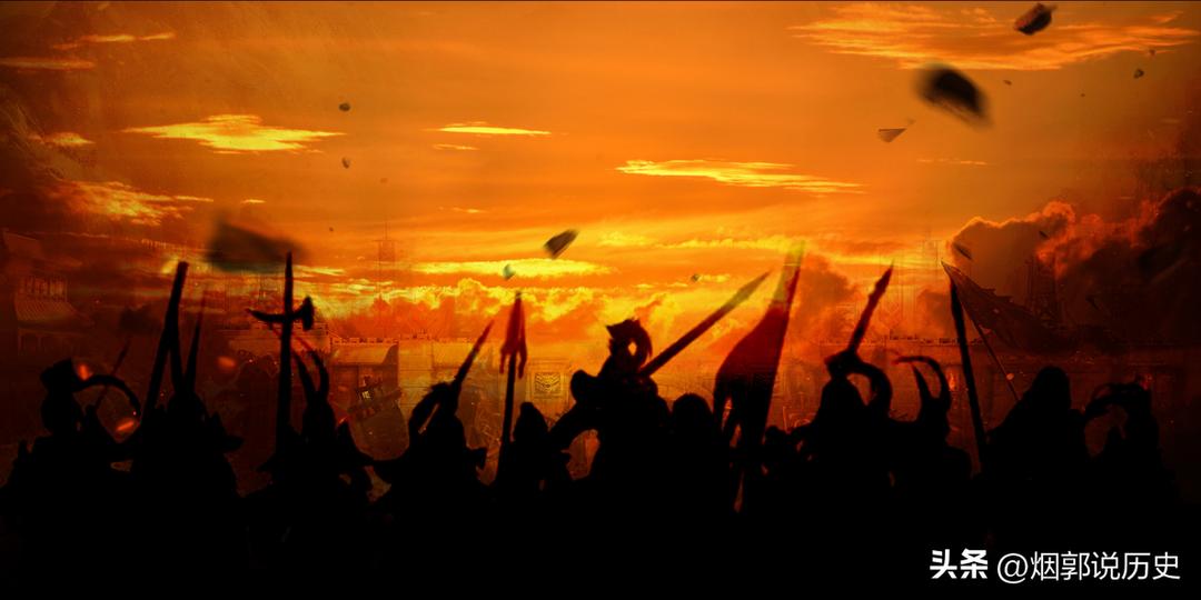 The Hu people surrendered to the generals and remained loyal to the ...