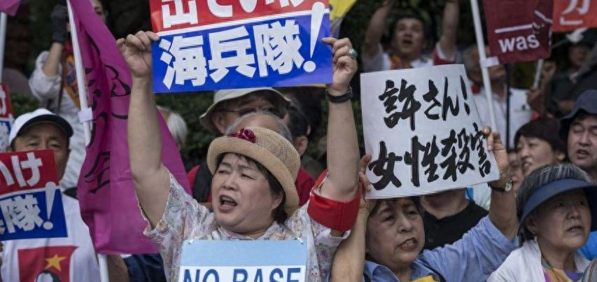 Three thousand kilometers of sea territory cut in half? Ryukyu ...