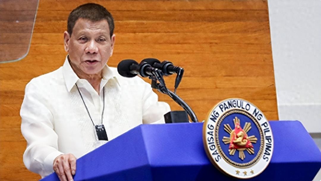 Duterte makes a strong statement that he will protect Philippine ...
