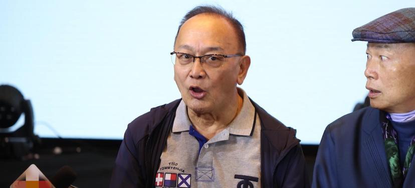 Charlie Cao revealed that his appearance was so different that he ...