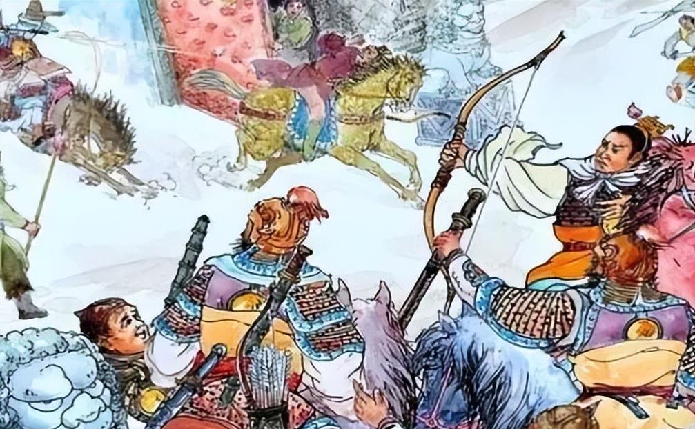 What impact did the Xuanwumen Incident have on the succession of the ...