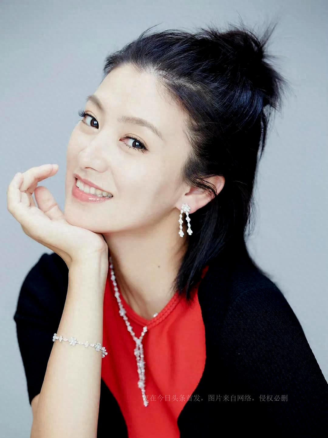 Actor Lan Xi picked up a husband on the way to dinner and has been ...