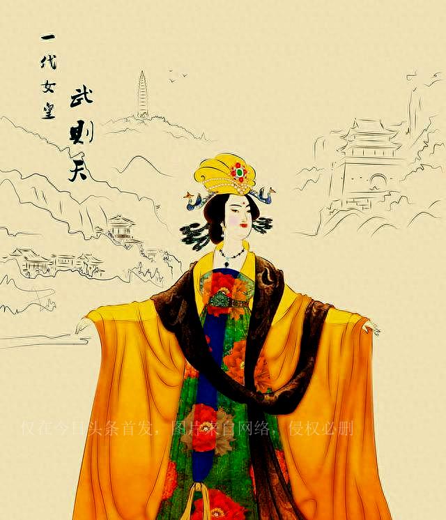 They both play "Wu Zetian" and compare Liu Xiaoqing and Pan Yingzi ...