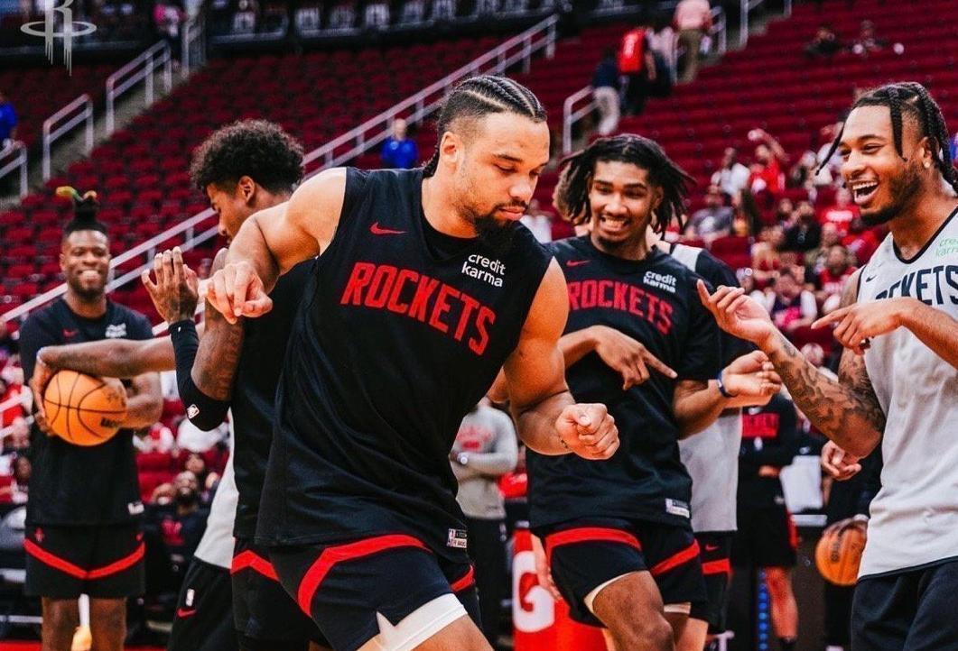 Super deal! Houston unexpectedly joins the Rockets! 90 million signed ...
