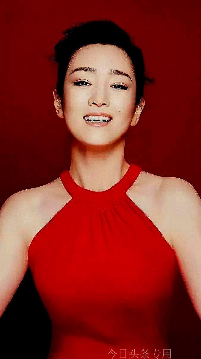 Gong Li marries a 70-year-old French man and wants to be his fourth ...