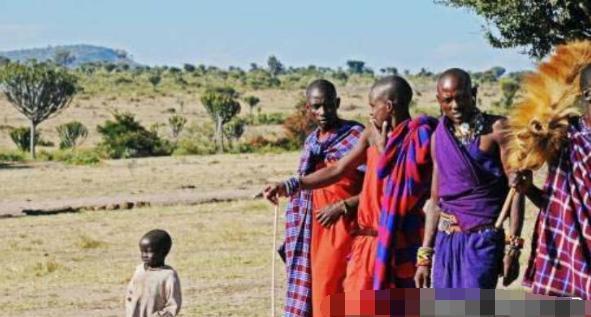 Those rare ethnic groups you don't know about, some of which are about ...