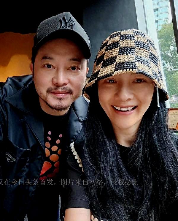 It's been a long time since I last saw Sha Yi and Hu Ke's baby Dongbei ...