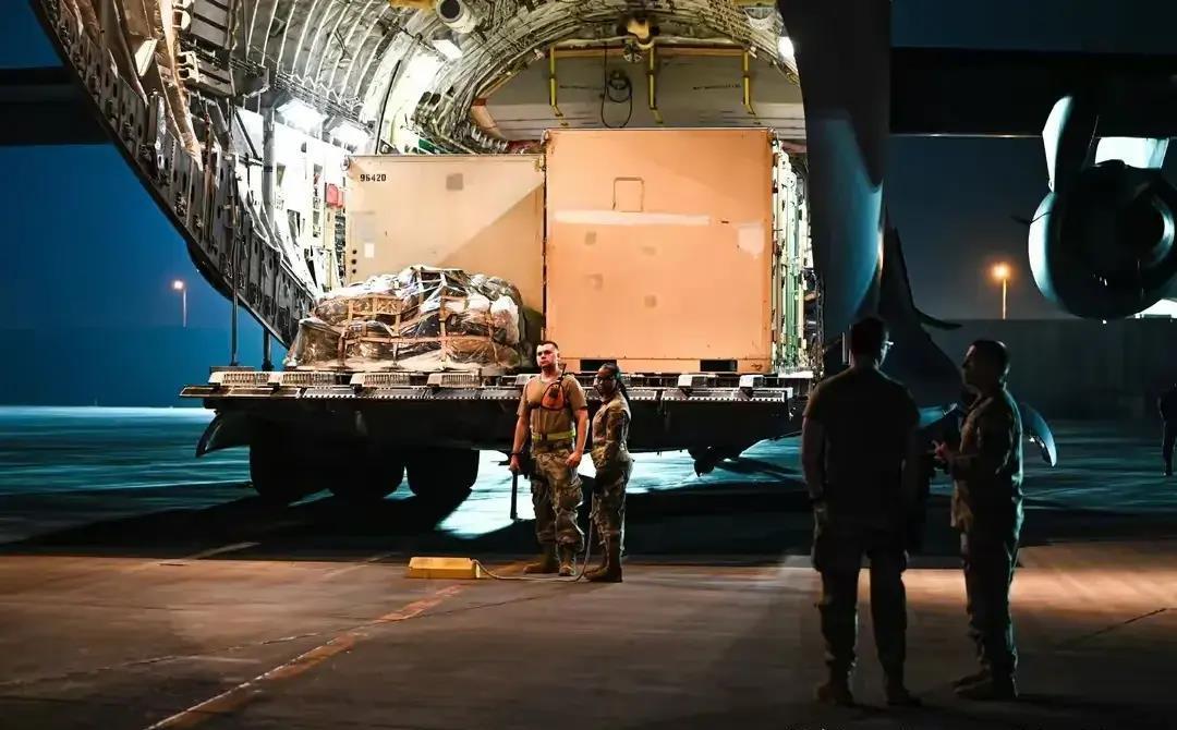 The countdown has begun, and the U.S. military finally opened fire ...