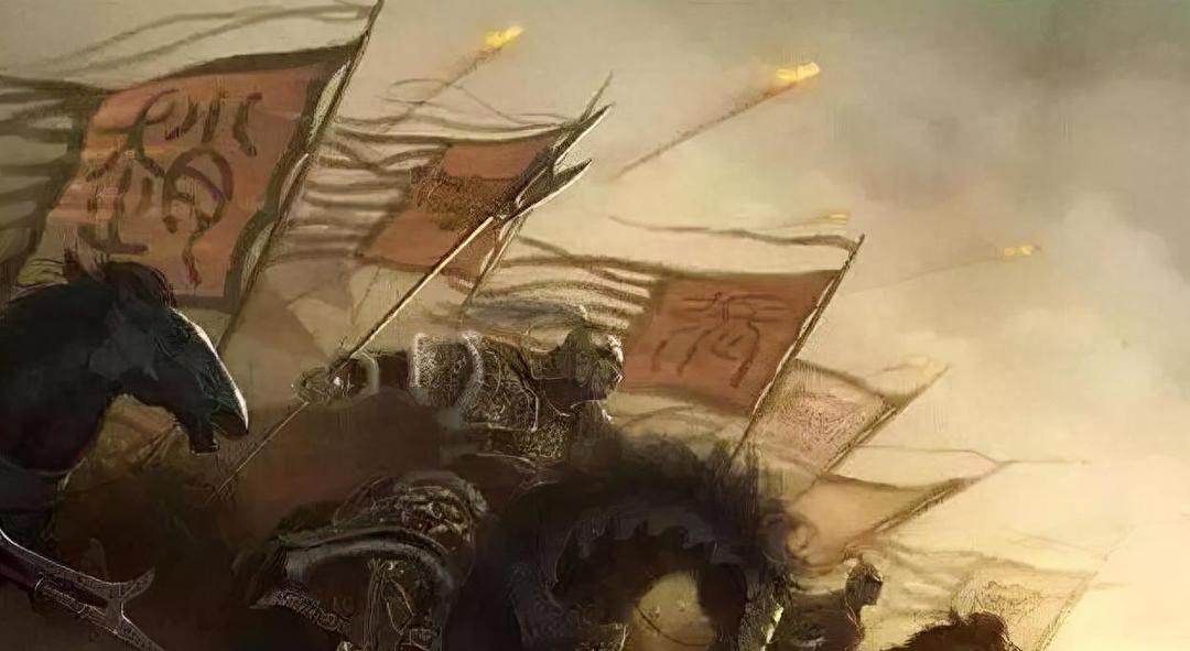 Why did King Zhao kill Li Mu on the battlefield? Looking at the layout ...