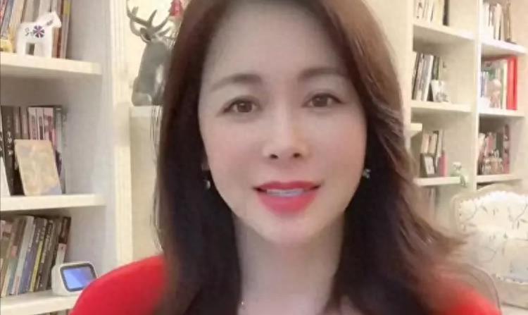 National first-class actor Tian Hui moved to Thailand to spend her old ...