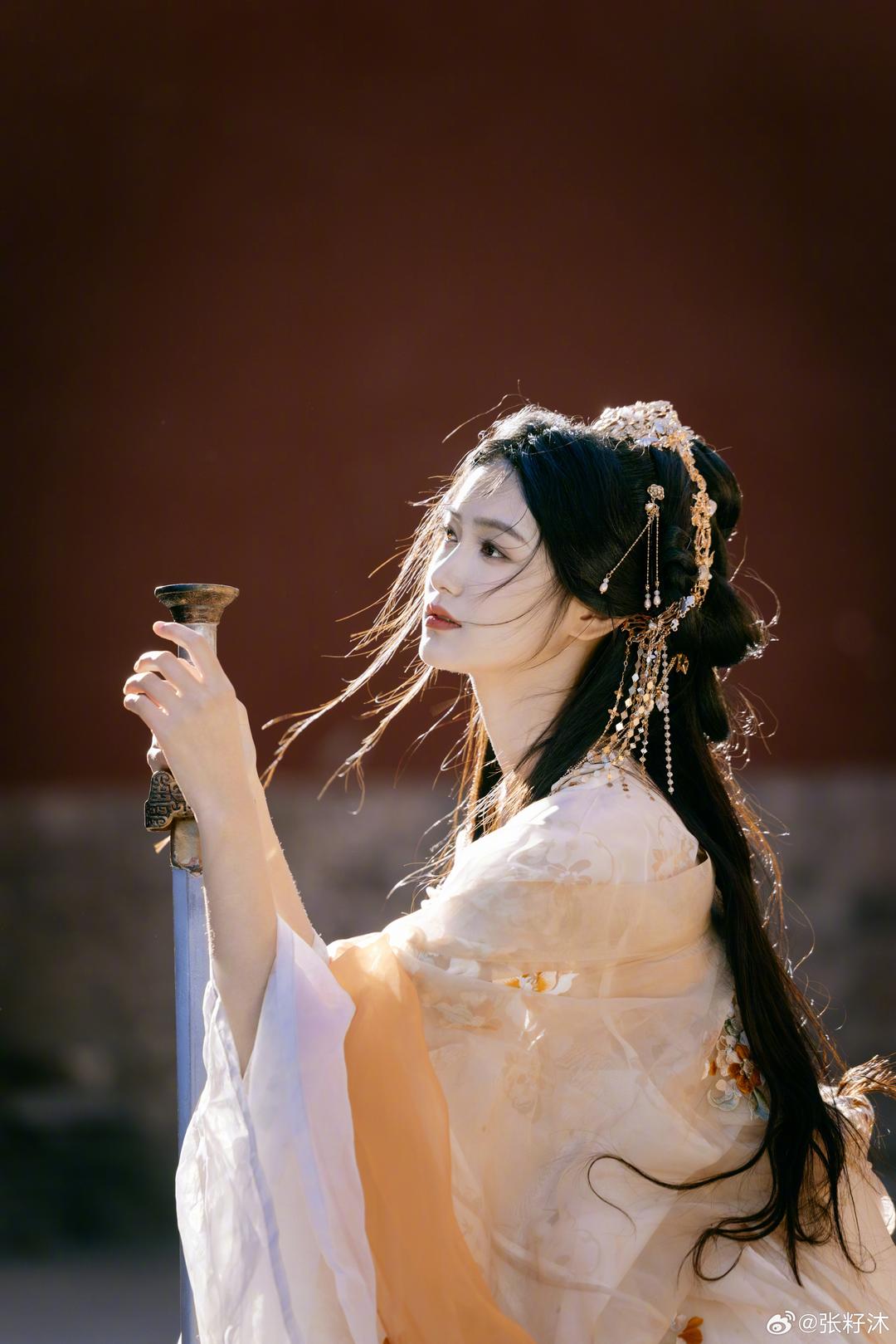 Zhang Zimu is so good-looking at the age of 15 - iMedia