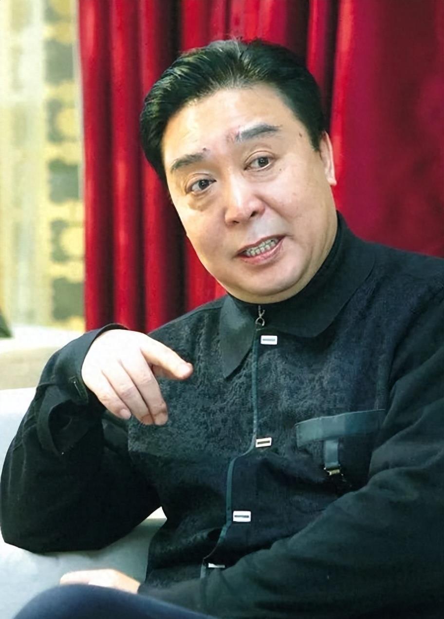 Crosstalk actor Shi Shengjie: He suffered from cancer at the age of 65 ...