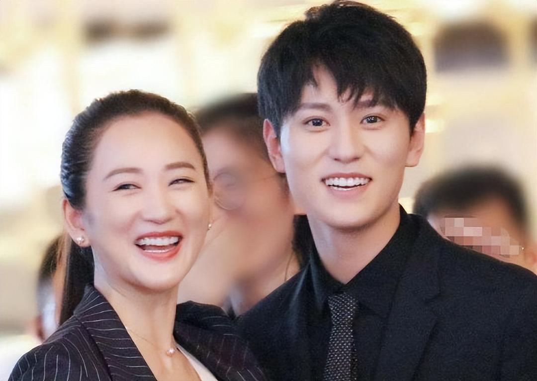 She brought her younger brother to the entertainment industry, but no ...