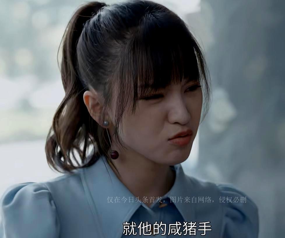 Huang Cancan, who once beat Wu Qian and was called the "Beauty of Wuhan ...