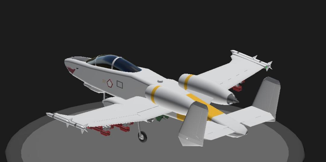 Saab's Mini "A-10" - B3LM - iNEWS