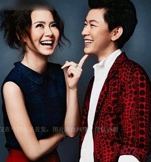 Qi Wei was revealed to be bisexual and the truth about Lin Zijun: from lesbian couple to breakup ...