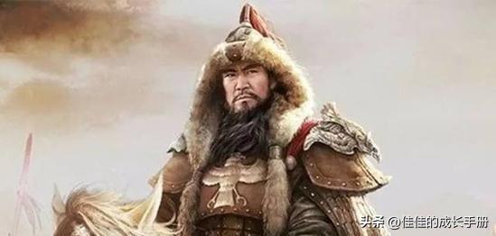 After Jamukha was captured, Genghis Khan wanted him to assist him, but ...