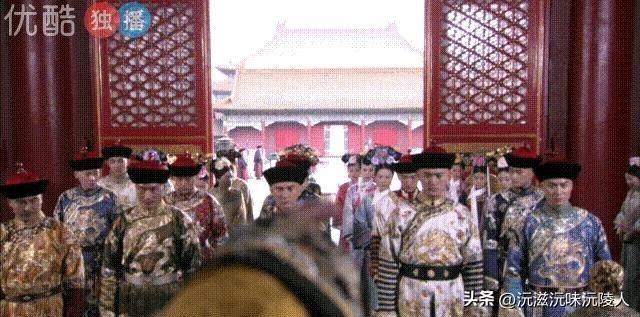 10 classic transition scenes in costume dramas that must be ...