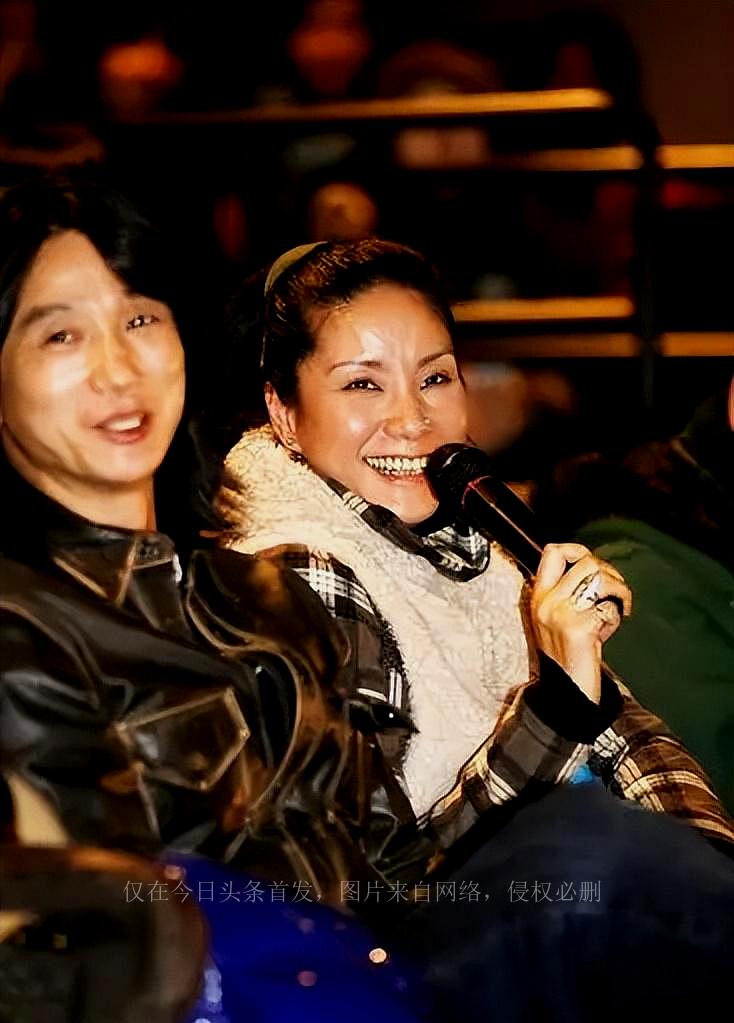 Chen Yufan remarried his girlfriend who is 18 years younger? The woman ...