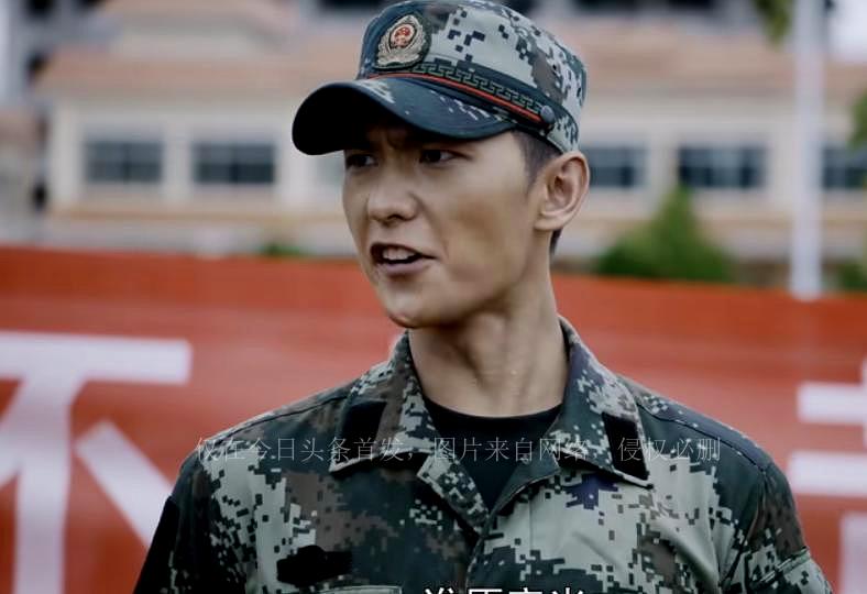 Celebrities played soldiers, Xiao Zhan and Yang Yang were praised. Only ...