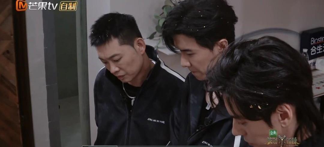 ""Call Me by Fire Season 3"" chose Shura Field, and Tang Yuzhe, who ...