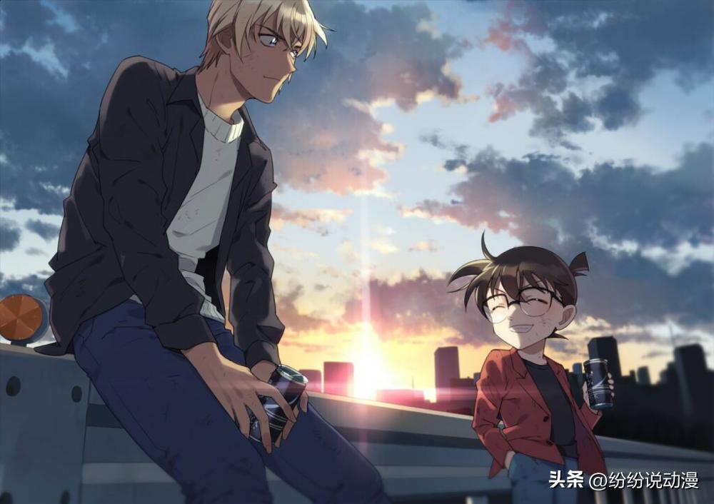 When will "Detective Conan" end? The ending has always been the focus ...