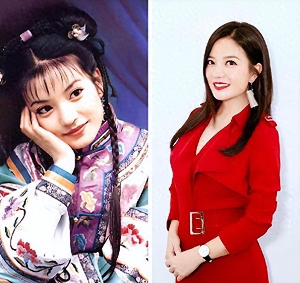 Zhao Wei's amazing transformation: an overwhelming counterattack after ...
