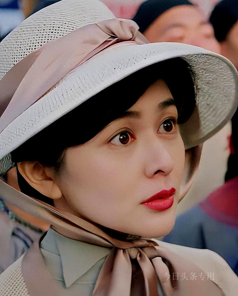 A recent photo of 61-year-old Rosamund Kwan and 53-year-old Michelle ...