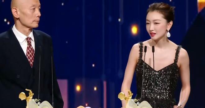 Ge You has been filming for forty years, and this time he almost won ...